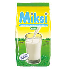 Miksi Milk Powder 900G Tin