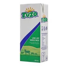 Tuzo Uht Whole 250Ml