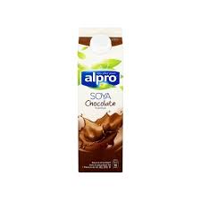 Alpro Soya Chocolate Drink 1Ltr