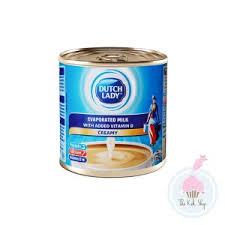 Dutch Lady Sweetened Milk 397G