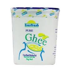 Everfresh Pure Ghee 1Kg